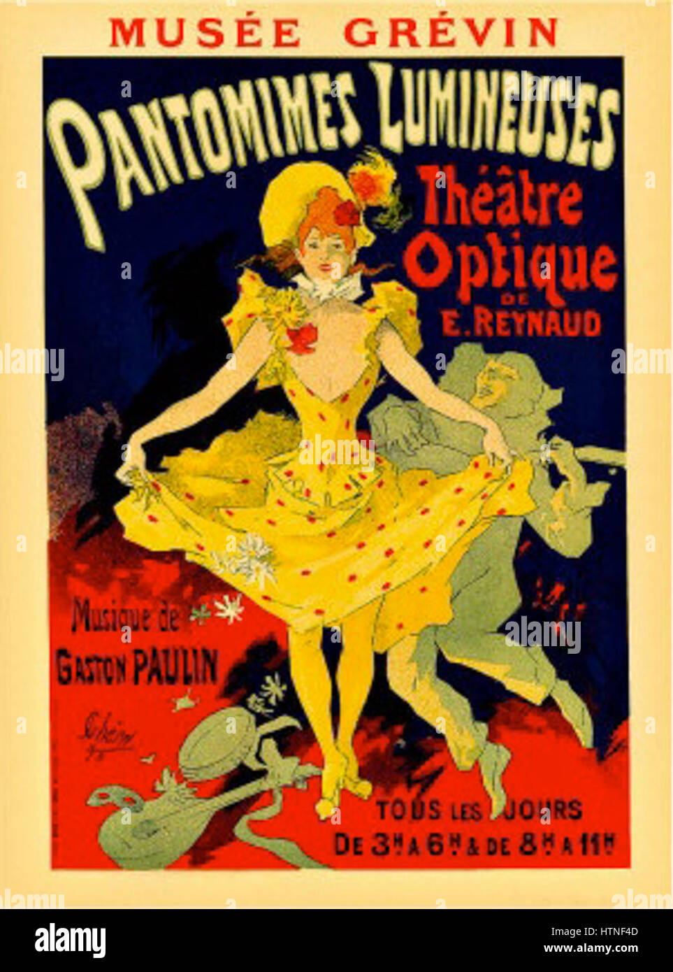 Pantomimes hi-res stock photography and images - Alamy