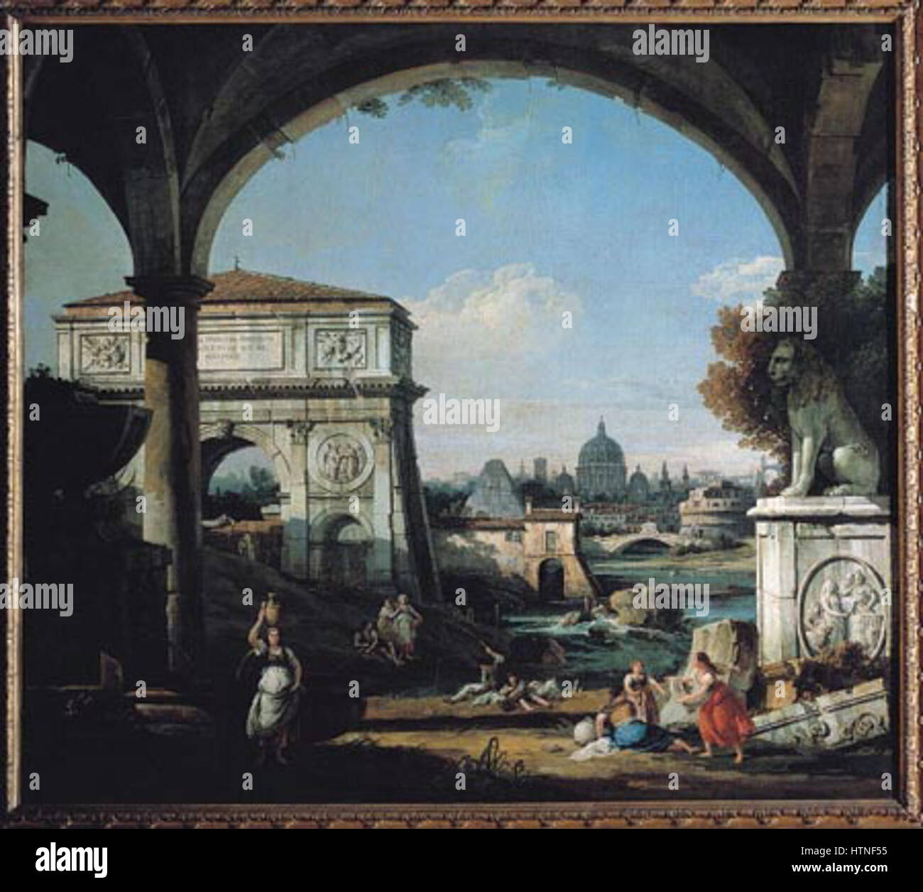 Capriccio hi-res stock photography and images - Alamy