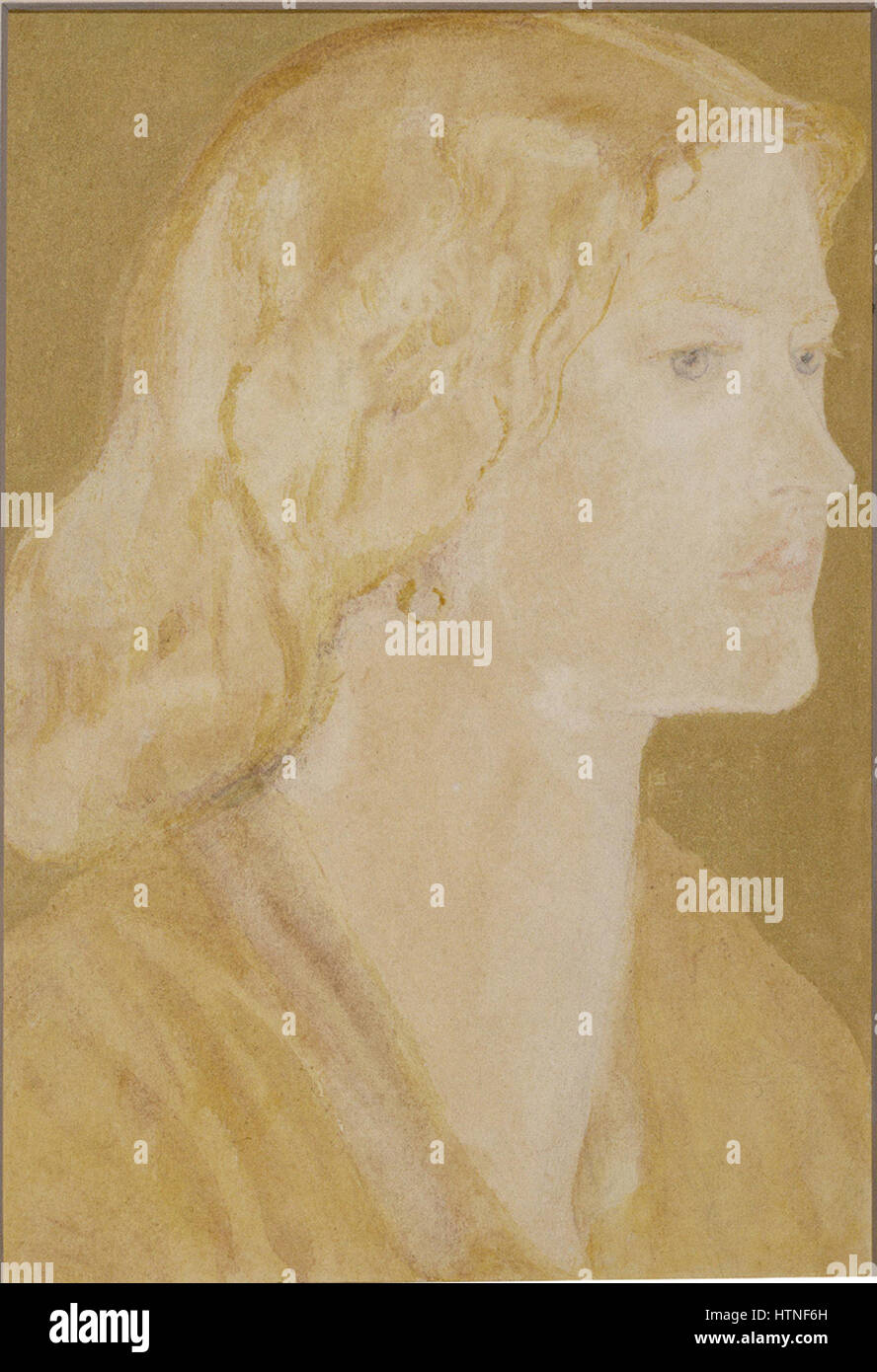 Ruth Herbert Rossetti was a British artist known for her association ...