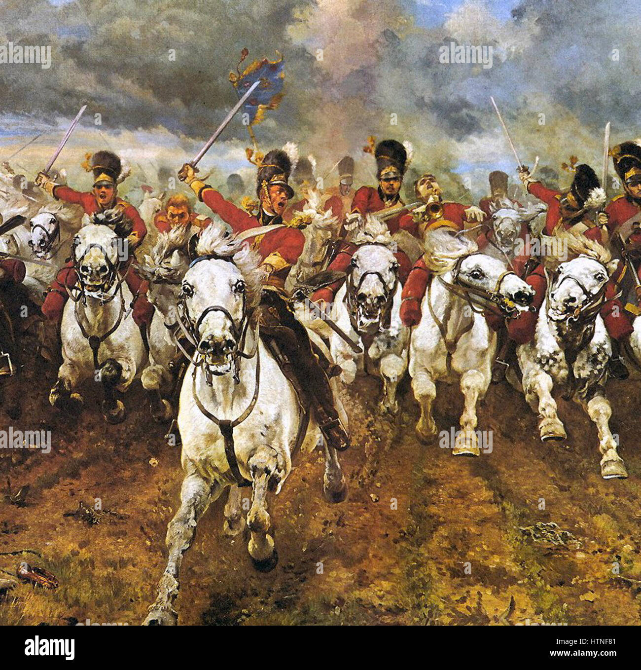 Scottish war independence hi-res stock photography and images - Alamy