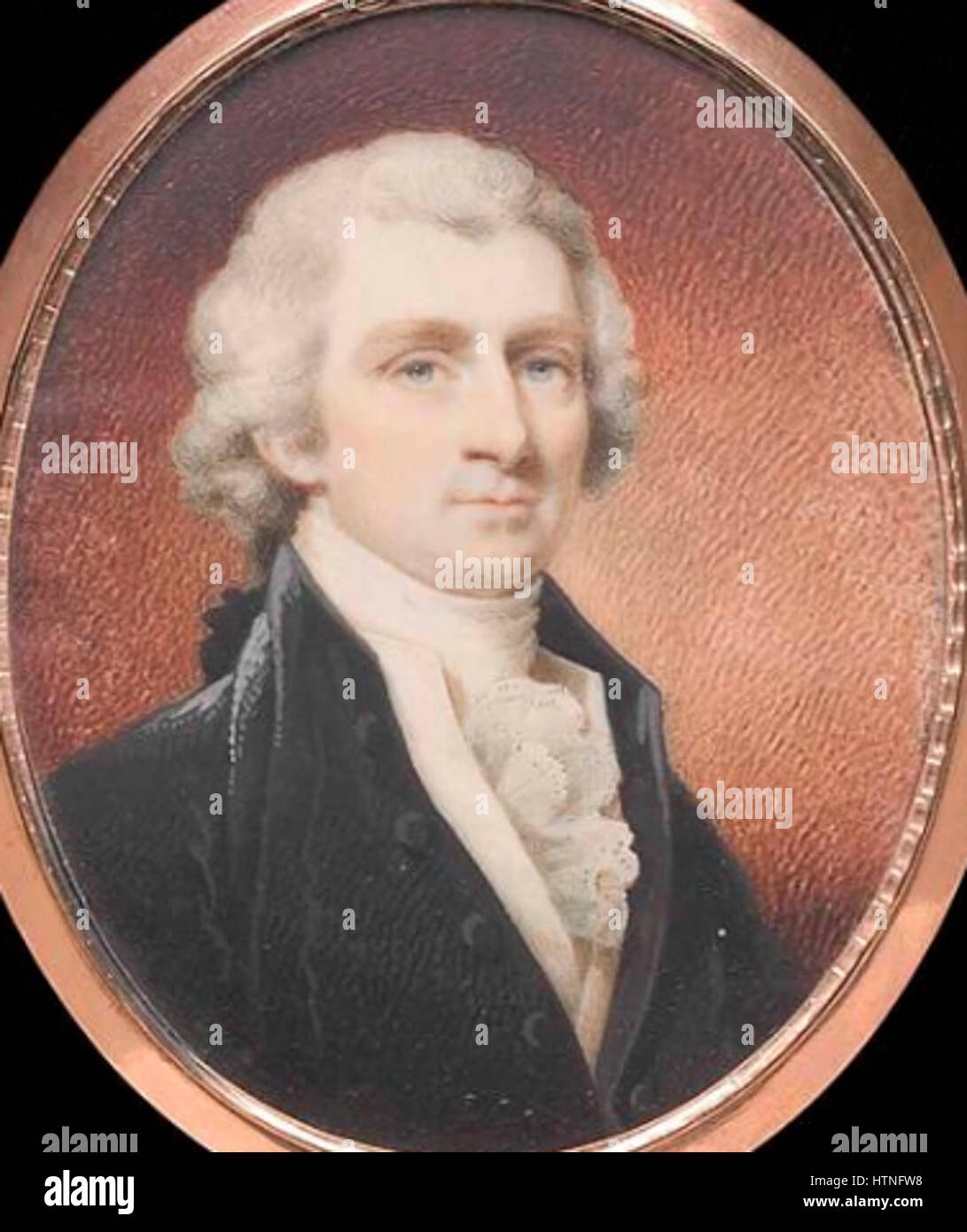 William thorton hi-res stock photography and images - Alamy