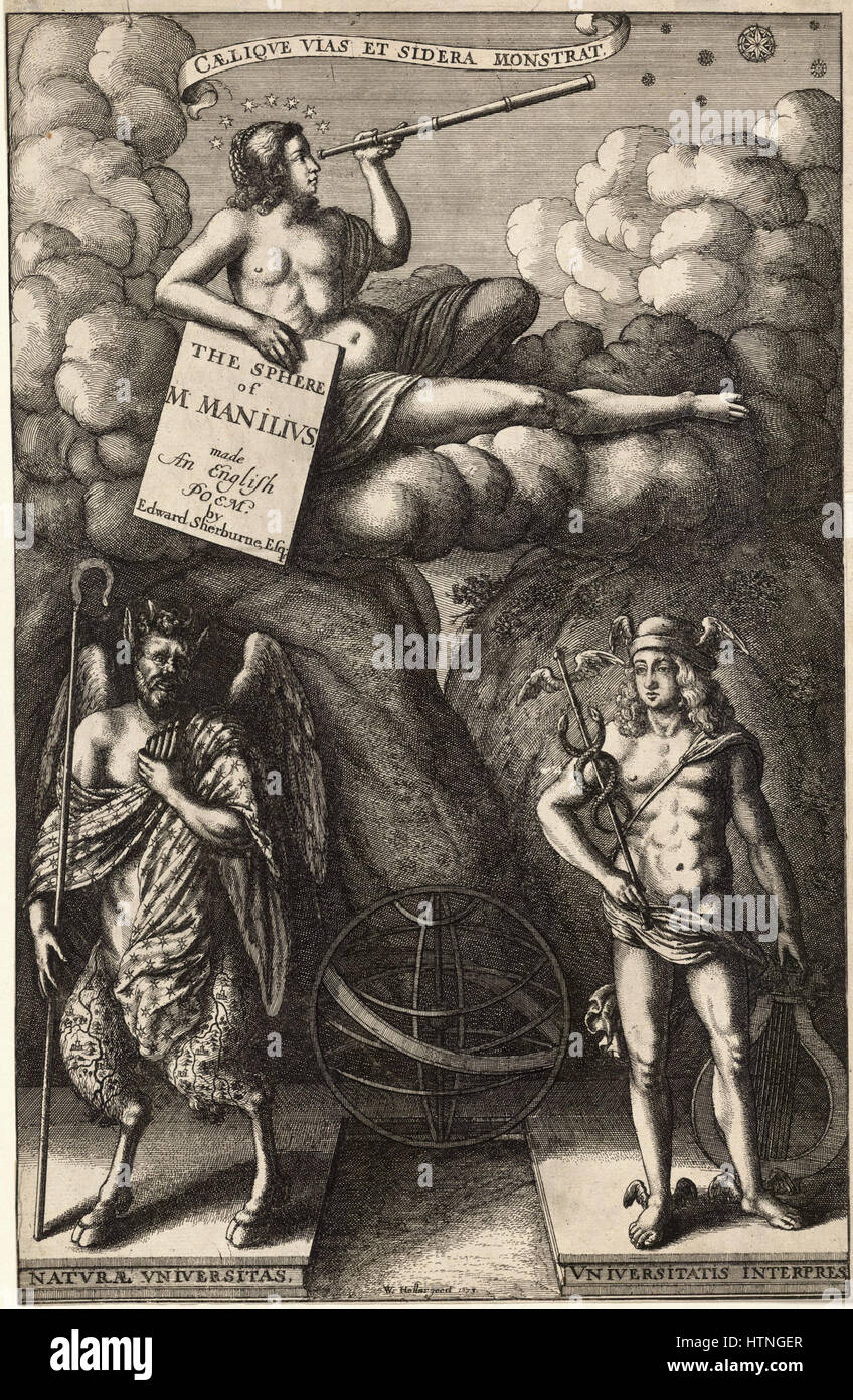 Manilius hi-res stock photography and images - Alamy