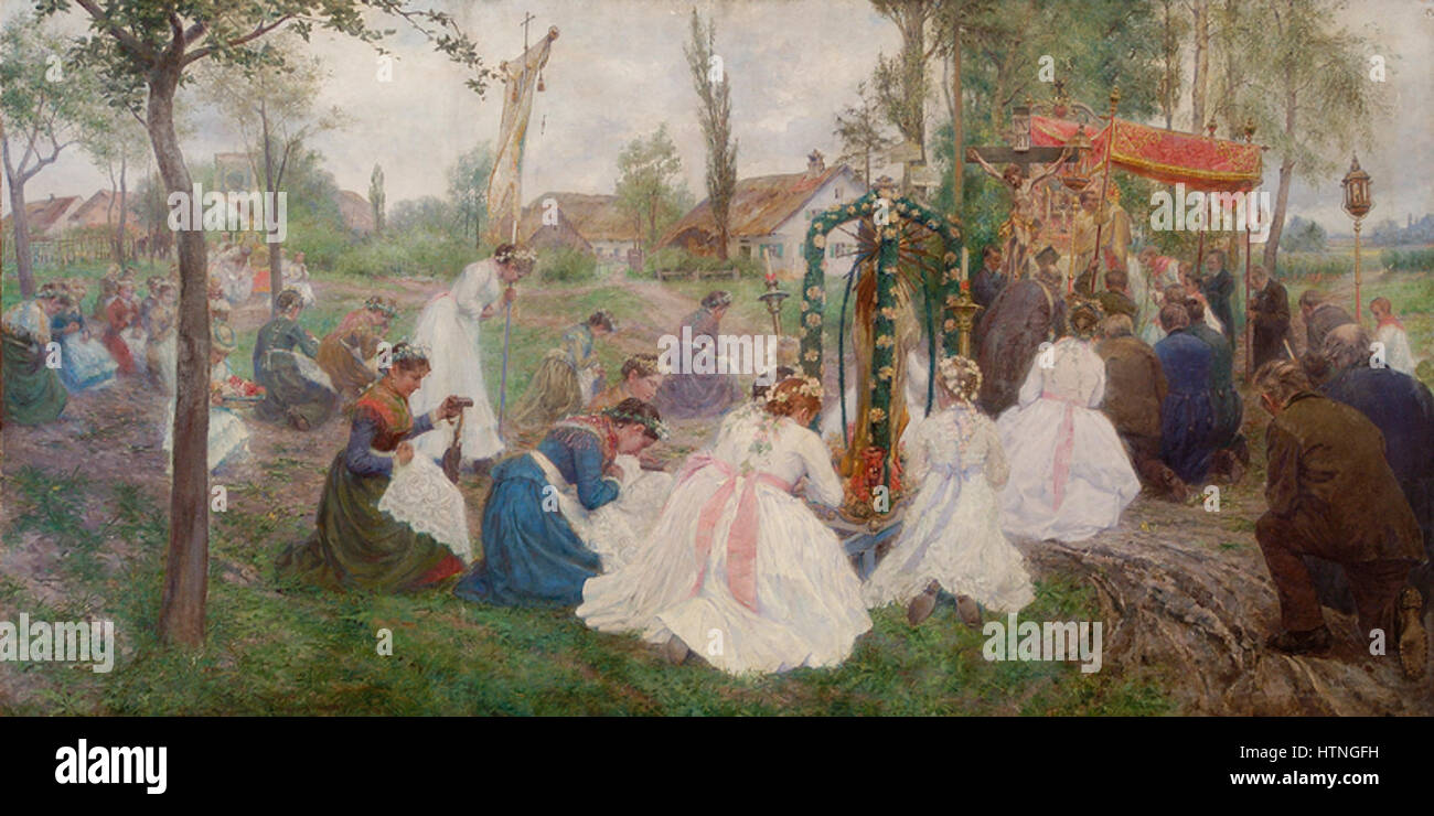 Paul schad rossa painting hi-res stock photography and images - Alamy