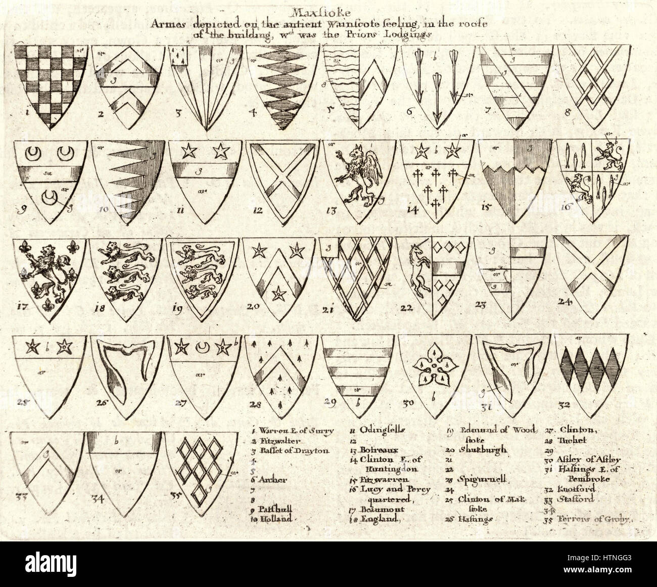 English manor house hi-res stock photography and images - Alamy