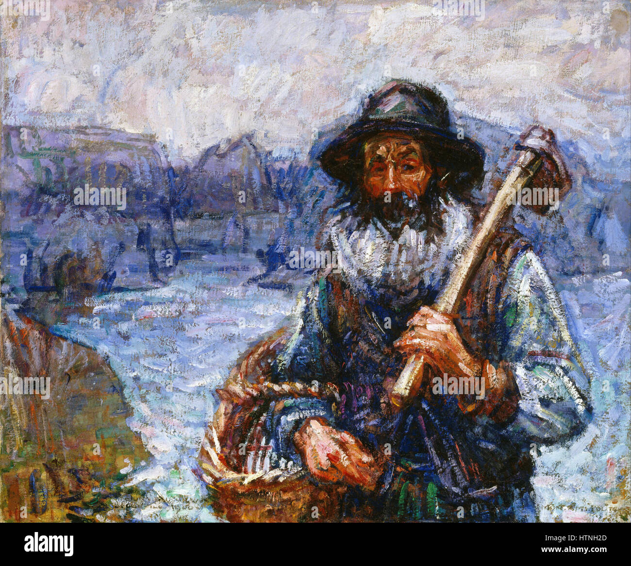 John peter russell artist hi-res stock photography and images - Alamy