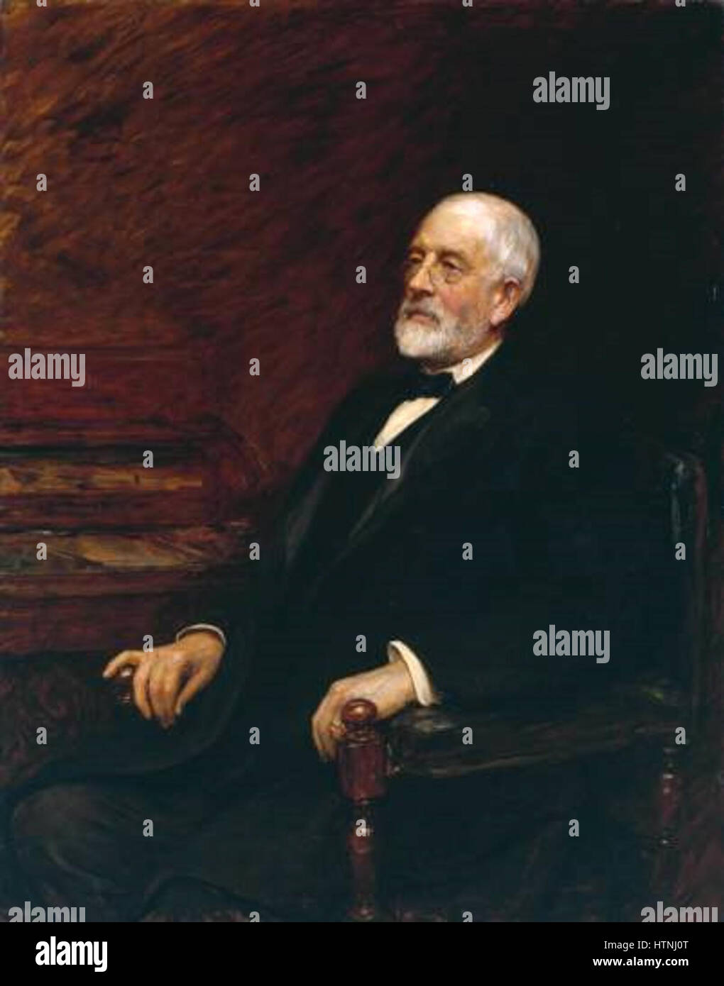 Sir Henry Tate was a British sugar magnate and philanthropist, best ...