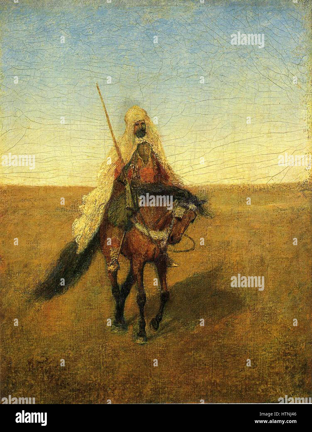 Ryder albert pinkham hi-res stock photography and images - Alamy