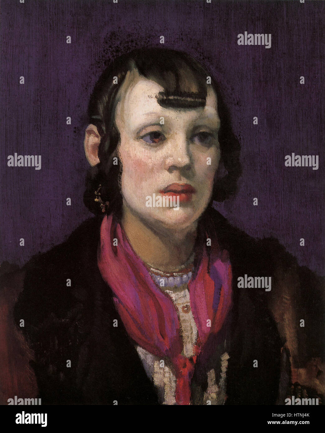 George lambert hi-res stock photography and images - Alamy