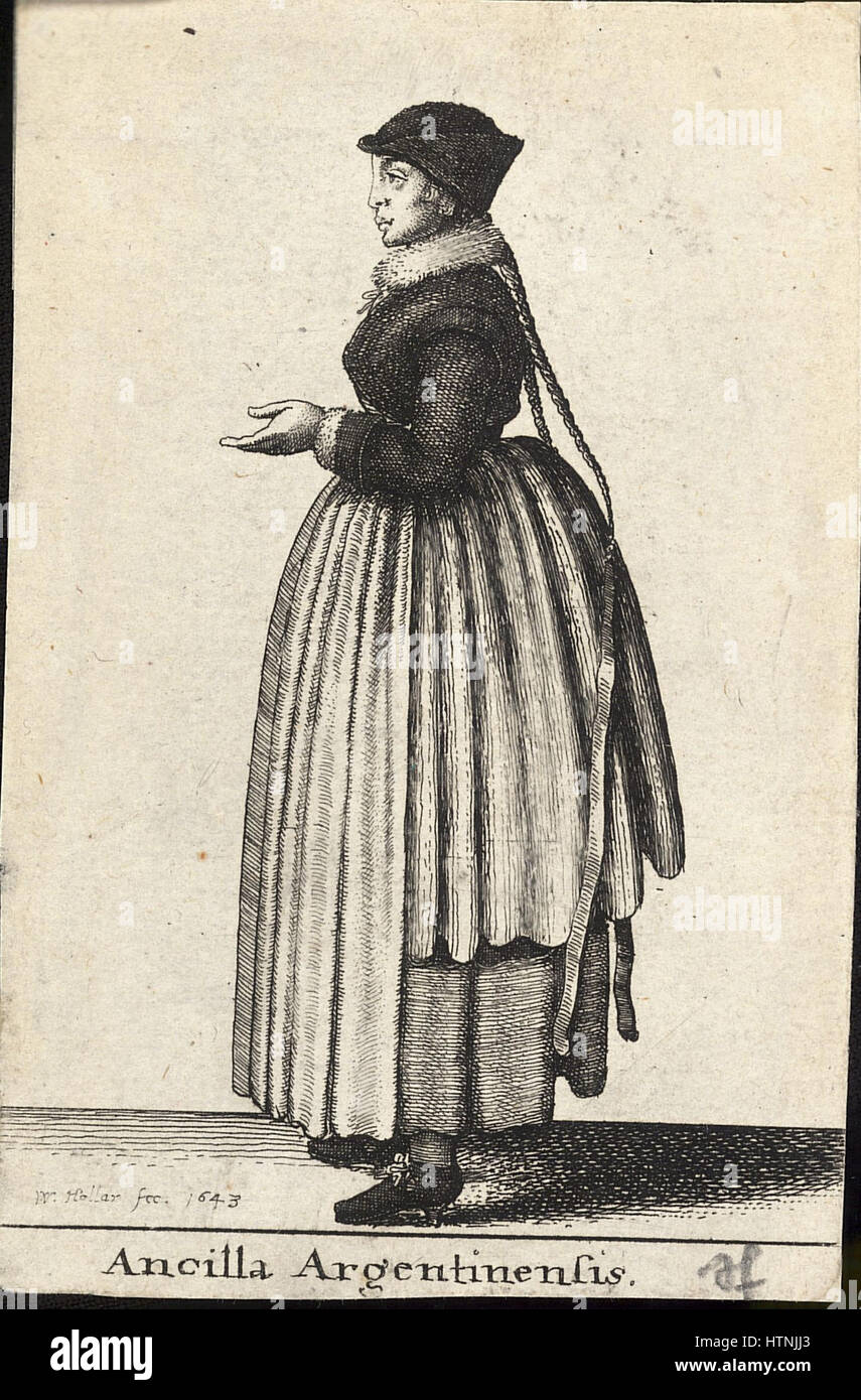 Ancilla hi-res stock photography and images - Alamy