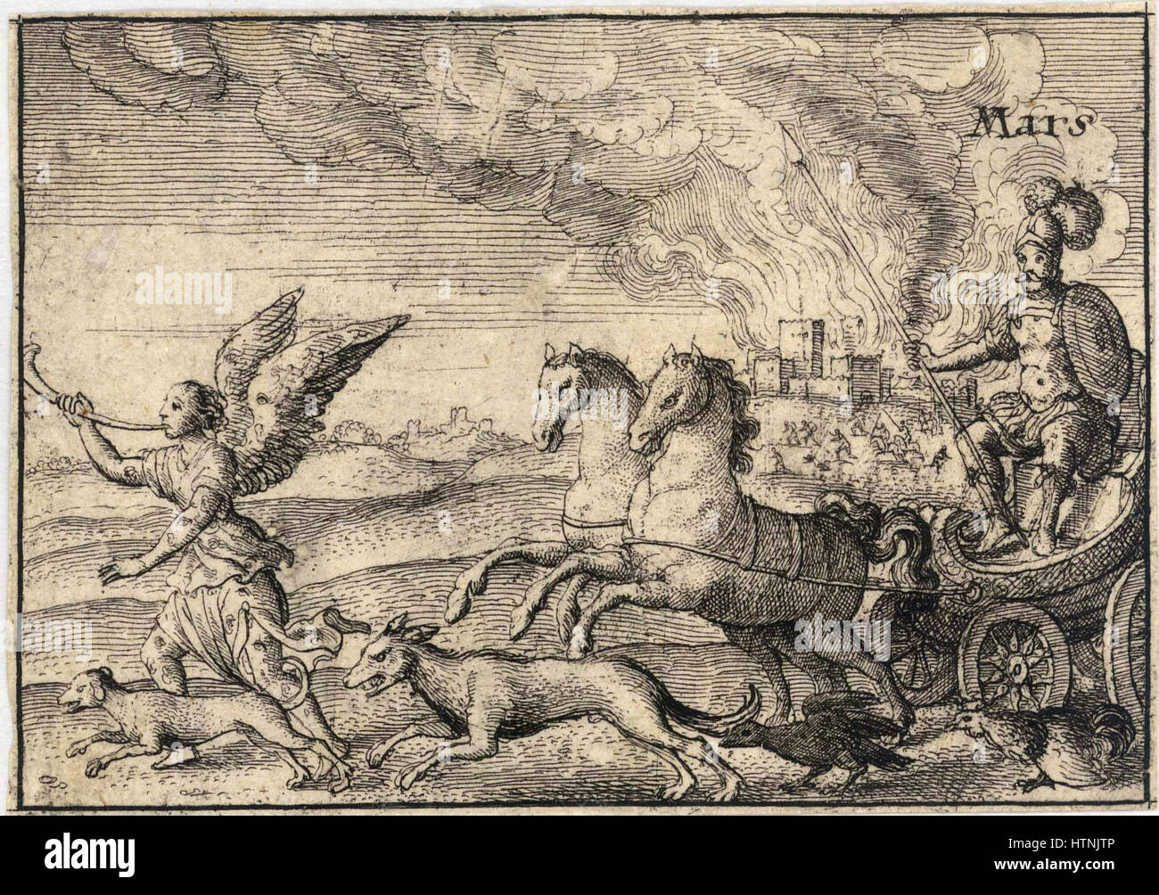 Gods mars hi-res stock photography and images - Alamy