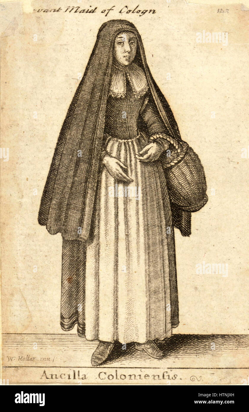 Ancilla hi-res stock photography and images - Alamy