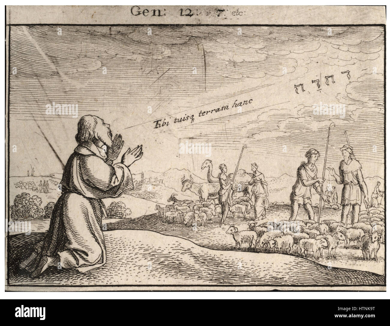 God's promise to abraham hi-res stock photography and images - Alamy