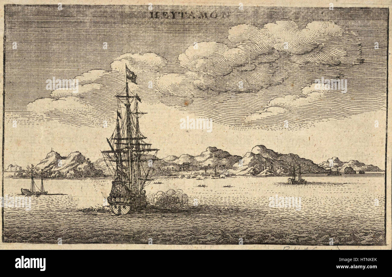 Wenceslas Hollar - Heytamon Stock Photo - Alamy