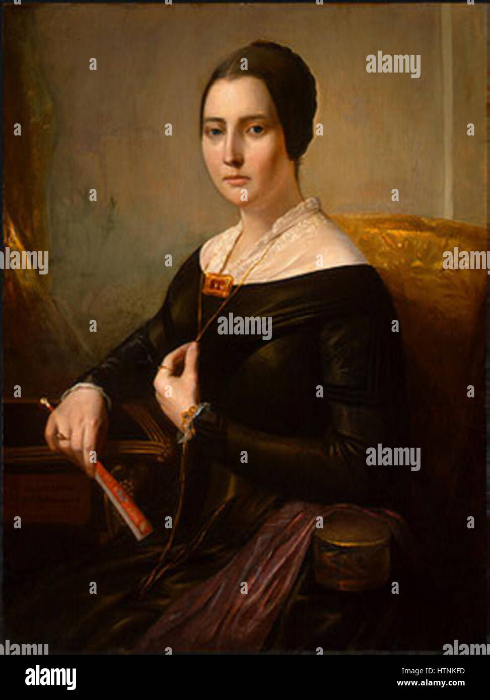Elizabeth Oakes Smith Stock Photo - Alamy