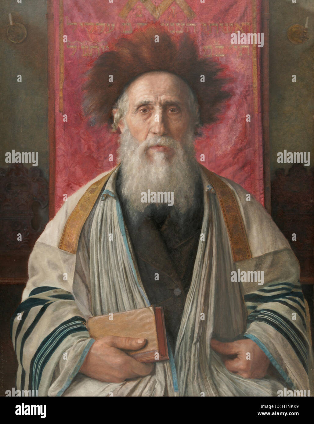 Isidor kaufmann hi-res stock photography and images - Alamy