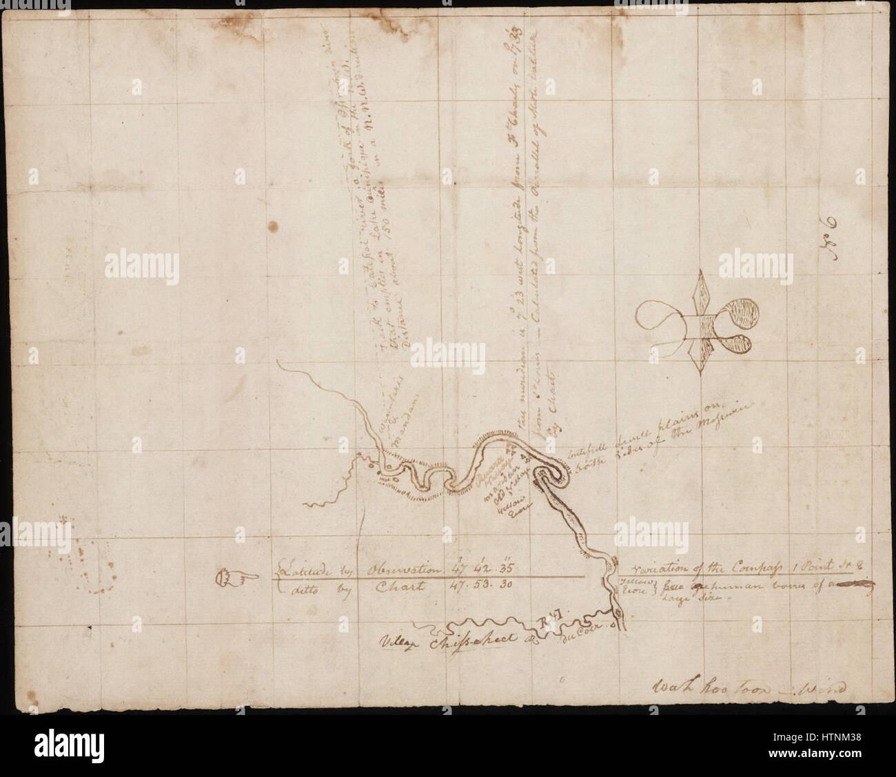 The Lewis and Clark Expedition Maps (14) are historical cartographic ...