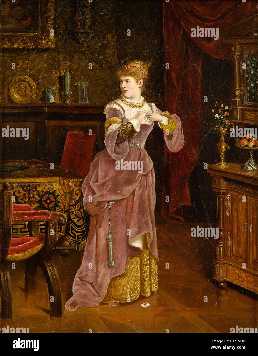 Moritz stifter hi-res stock photography and images - Alamy