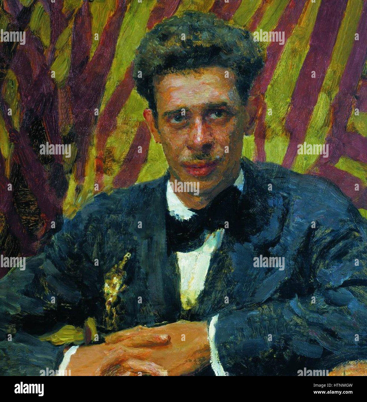 Remizov by Repin Stock Photo - Alamy