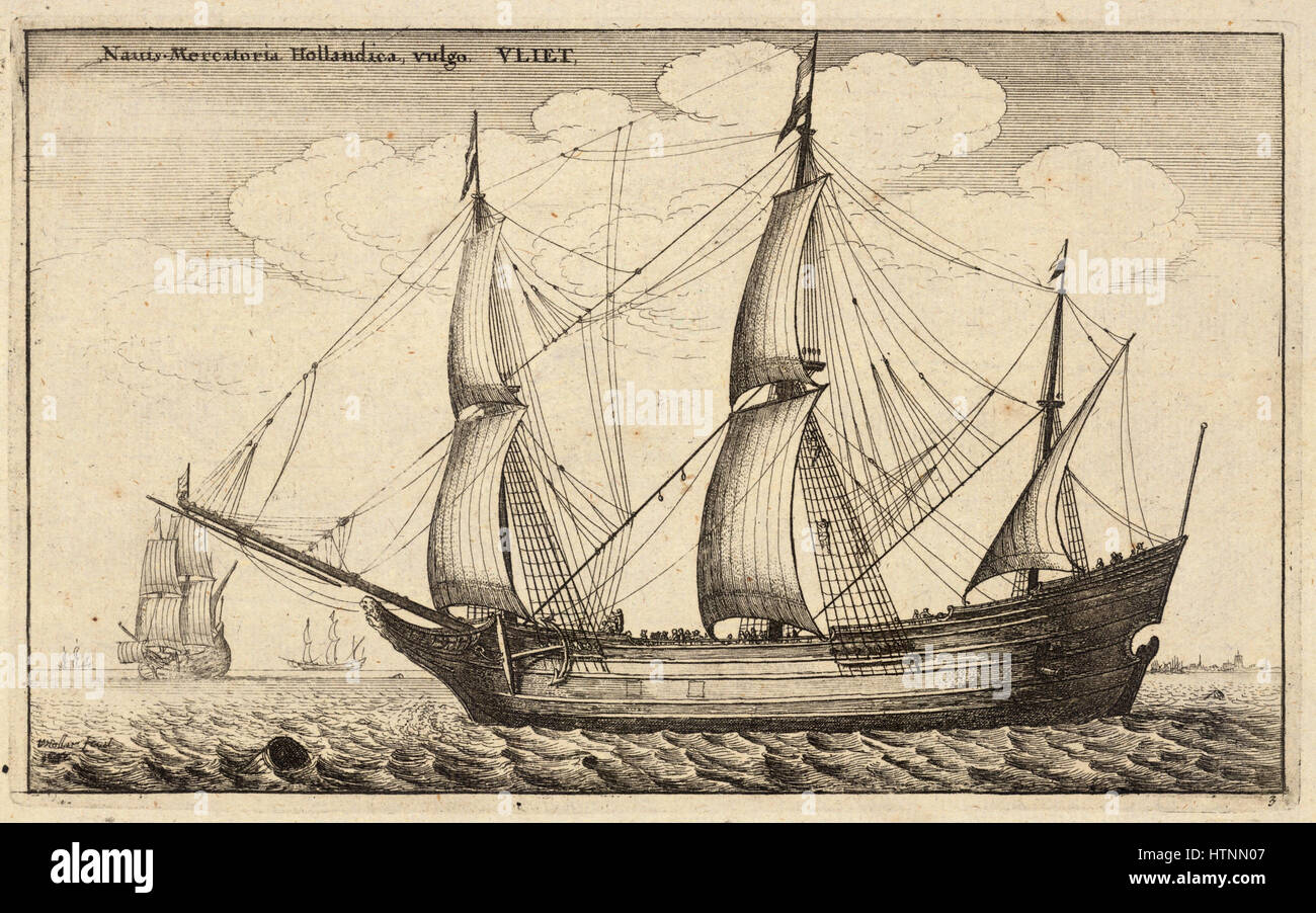 Wenceslas Hollar - A Flute (State 2 Stock Photo - Alamy