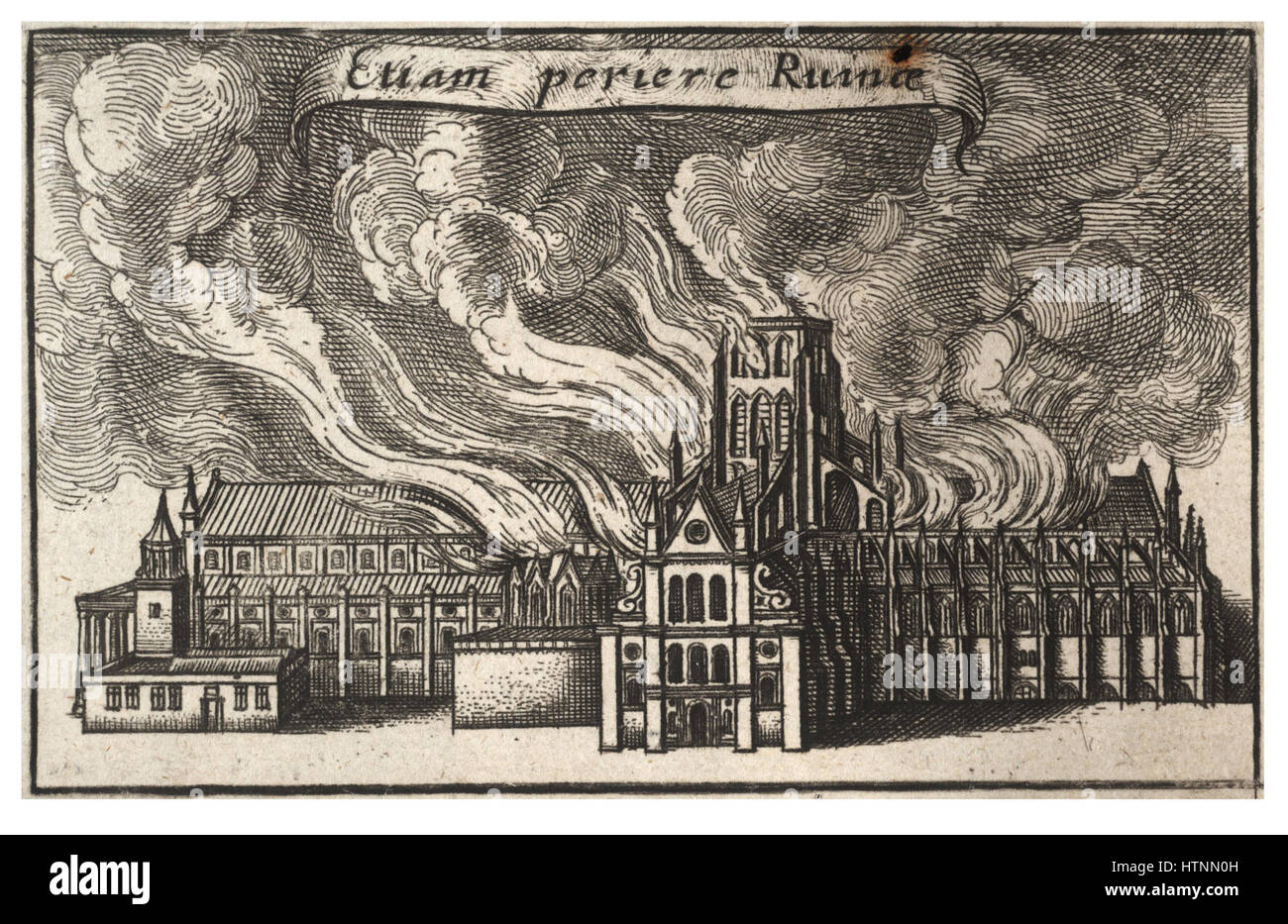 Great fire of 1666 hi-res stock photography and images - Alamy