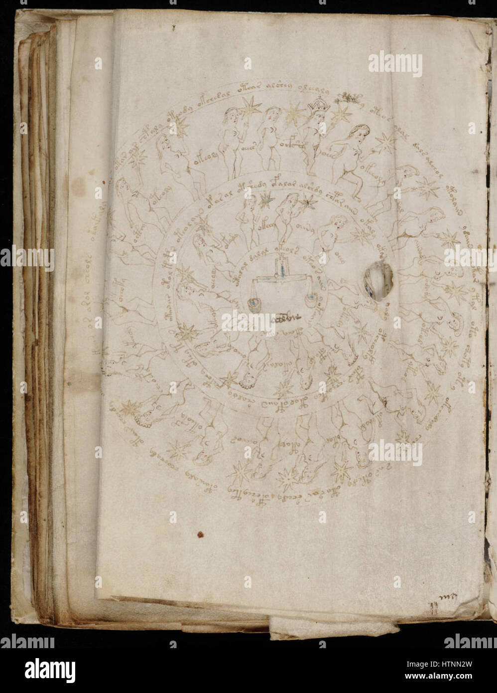 The Voynich Manuscript is a mysterious, undeciphered text believed to ...