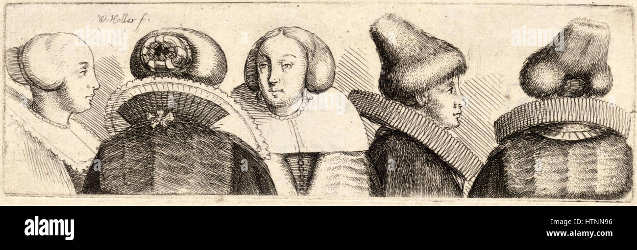 Five busts hi-res stock photography and images - Alamy