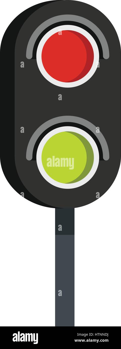 Semaphore trafficlight icon, flat style Stock Vector Image & Art - Alamy Semaphore trafficlight icon, flat style Stock Vector Image & Art - Alamy