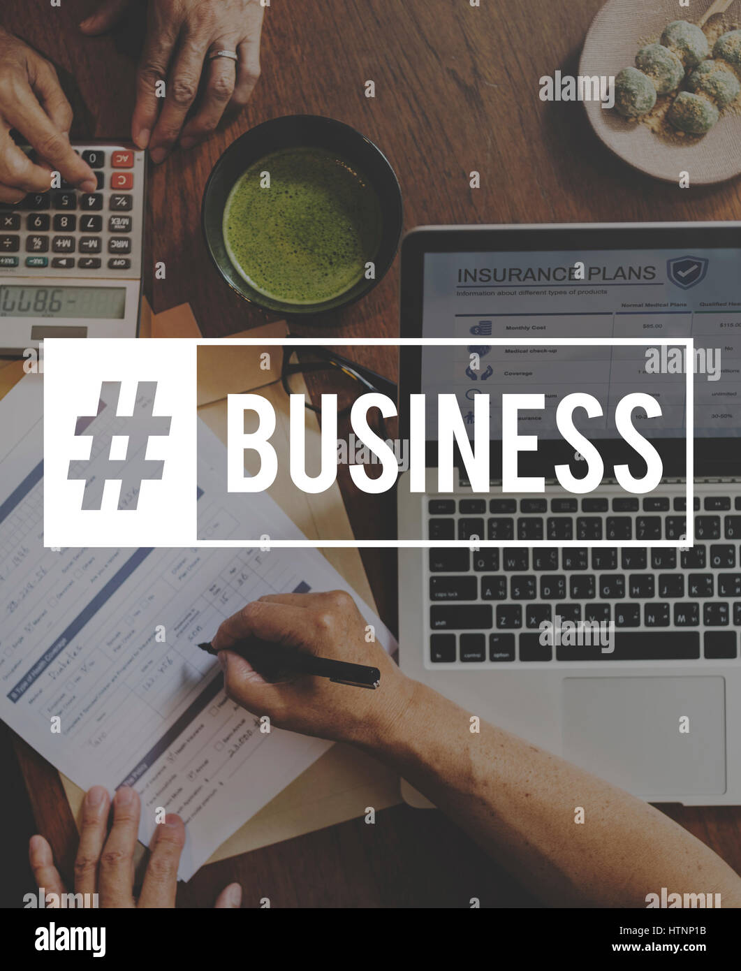 Business Developement Economic Solution Icon Stock Photo - Alamy