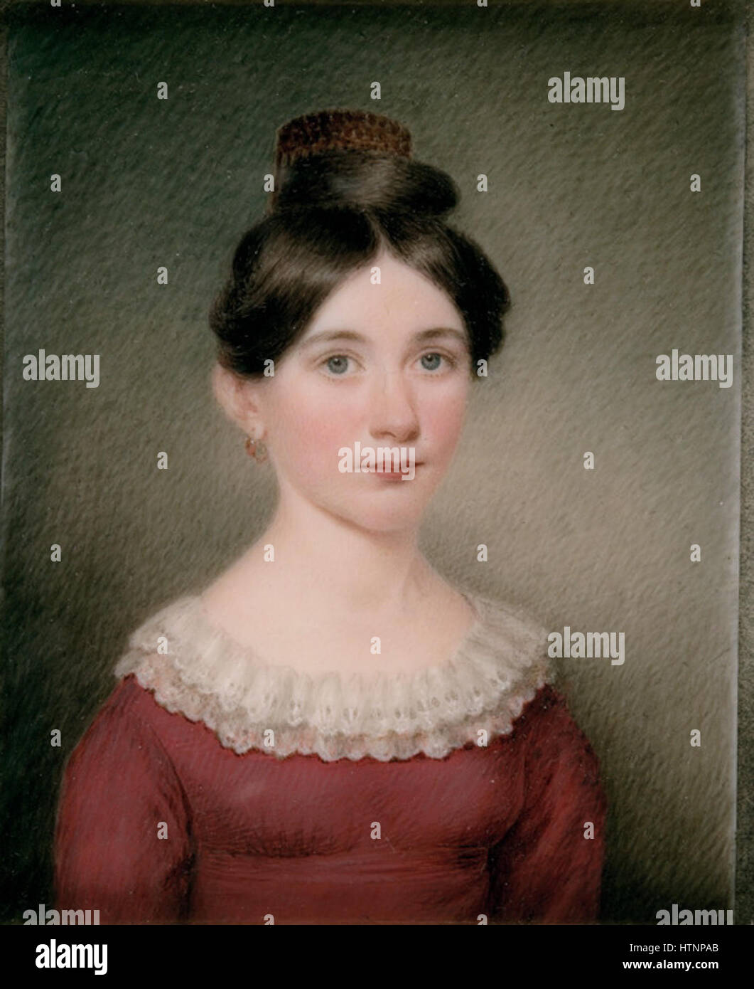 Anna Powell Mason Perkins Stock Photo - Alamy