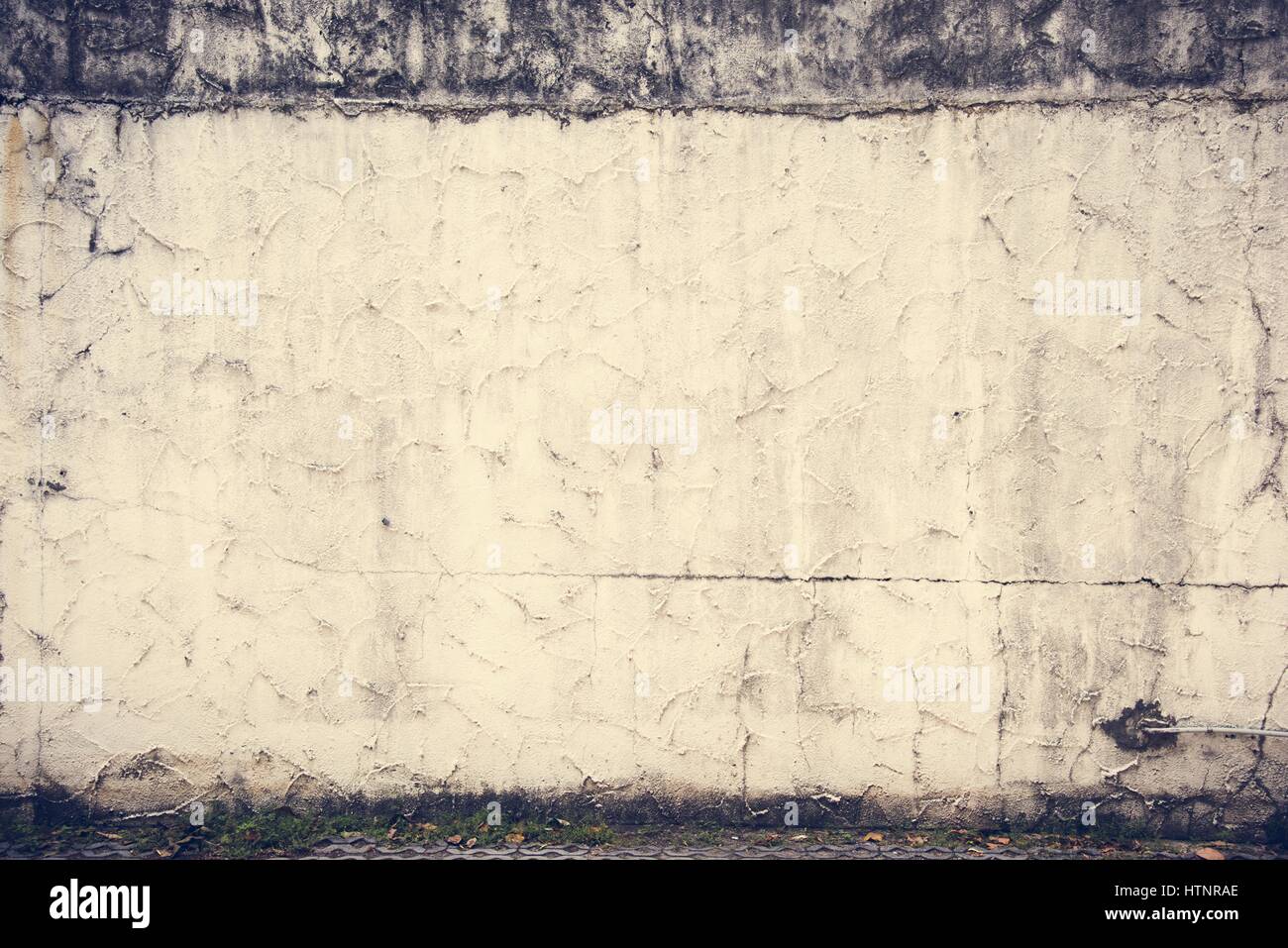 Old White Wall Pattern Stock Photo - Alamy