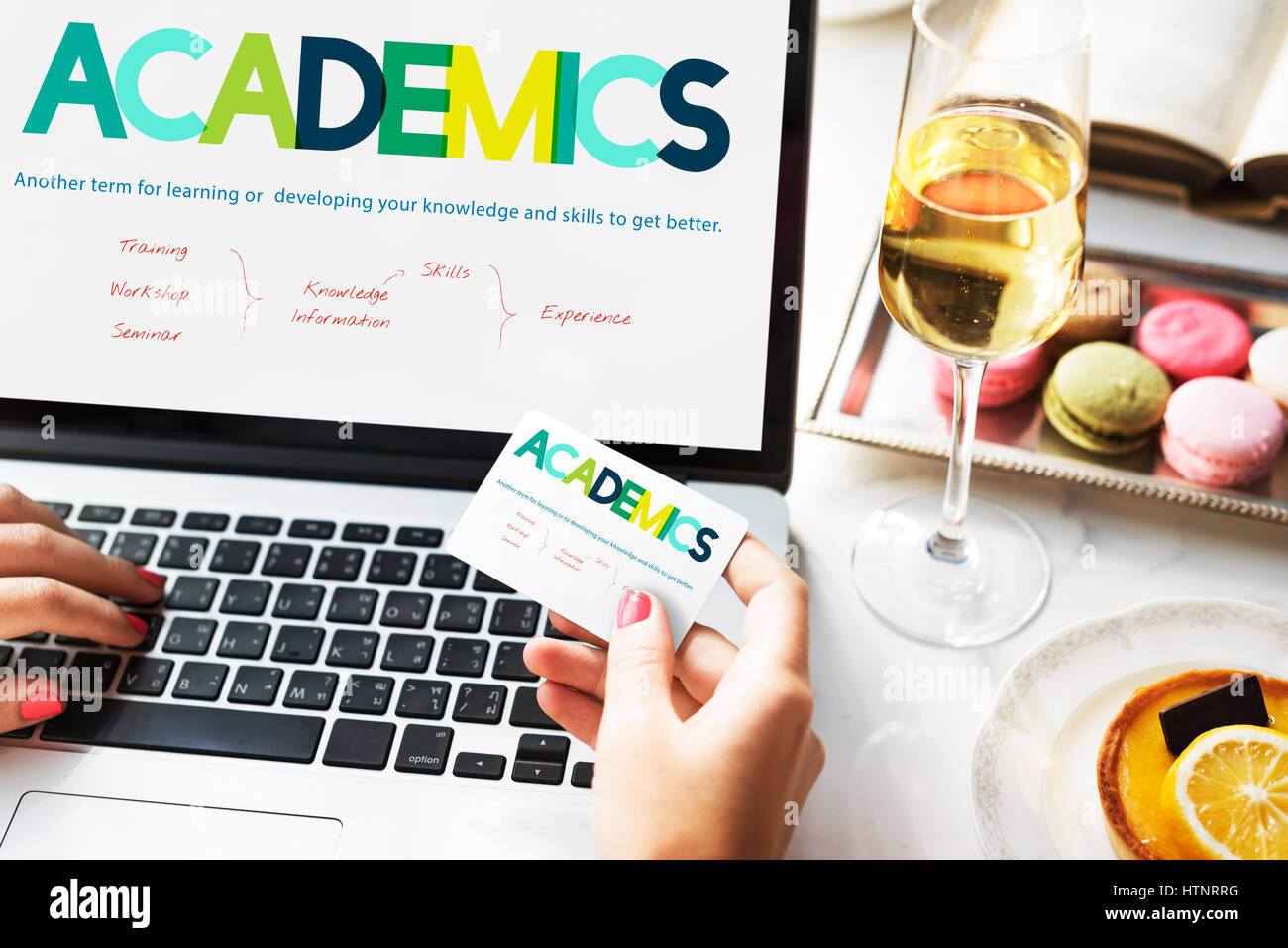 Curriculum Intelligence School Tutorial Institute Concept Stock Photo ...