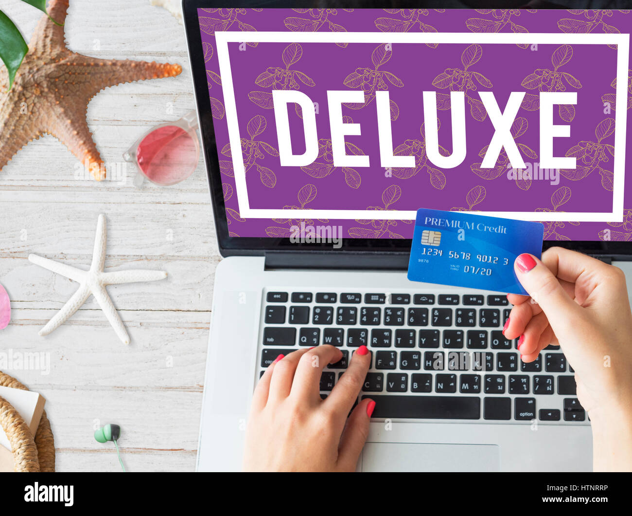 Class deluxe hi-res stock photography and images - Alamy