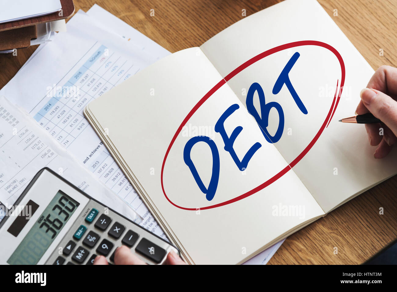 Payment obligation hi-res stock photography and images - Alamy