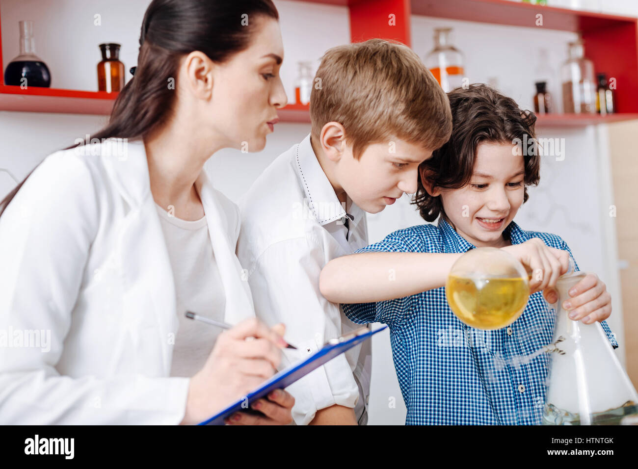 Constant supervision hi-res stock photography and images - Alamy