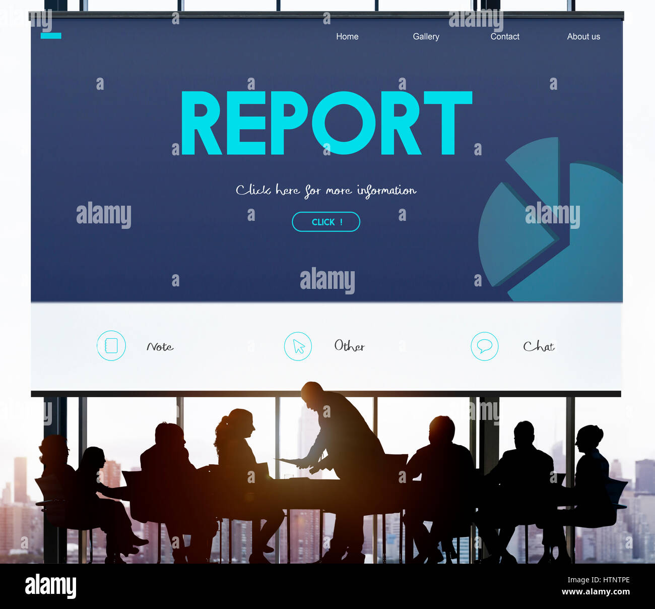 Strategy performance target report hi-res stock photography and images ...