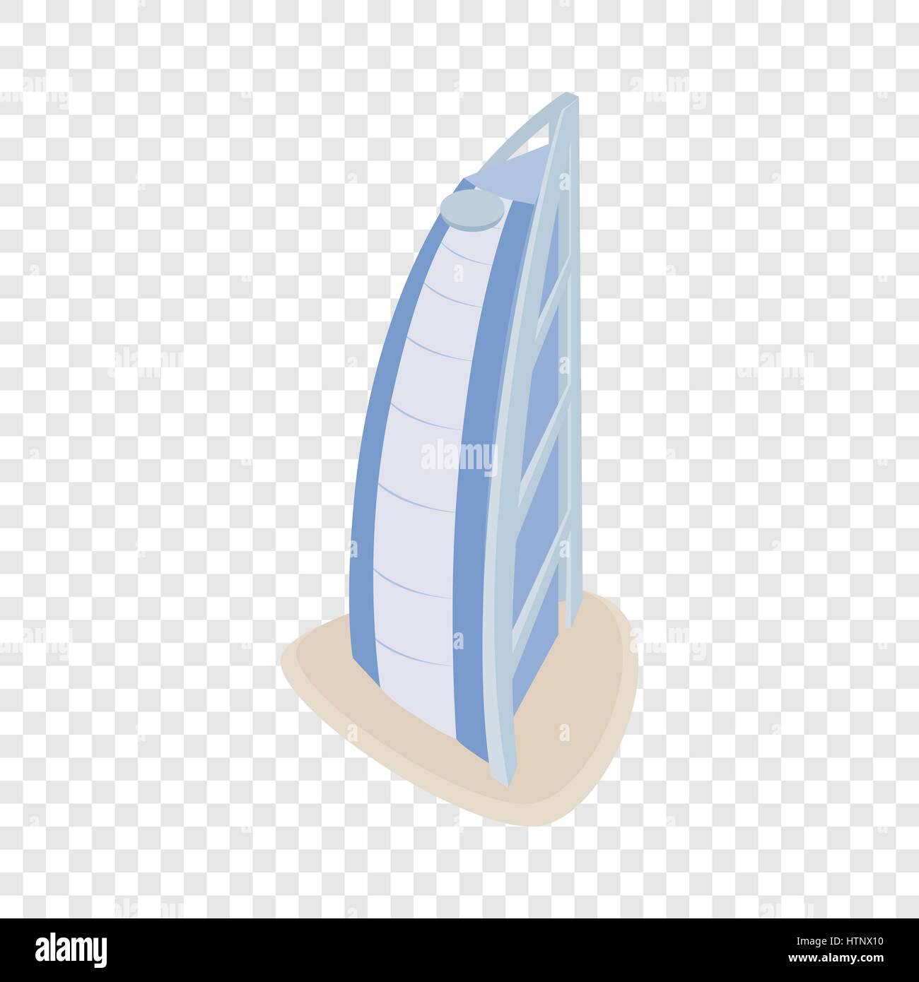 Burj al arab sketch hi-res stock photography and images - Alamy