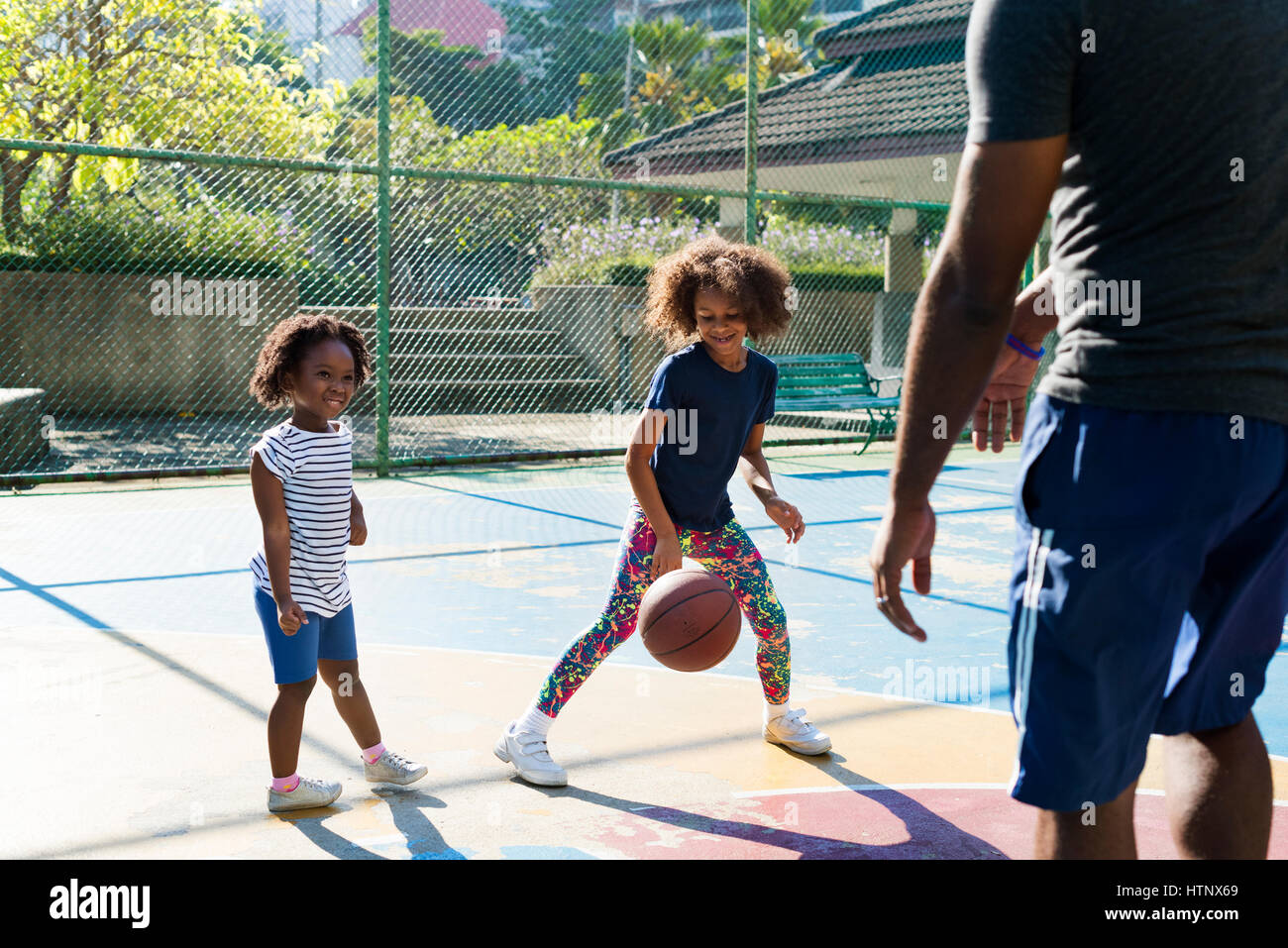 Basketball Sport Exercise Activity Leisure Stock Photo - Alamy