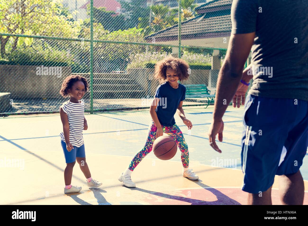 Basketball Sport Exercise Activity Leisure Stock Photo - Alamy