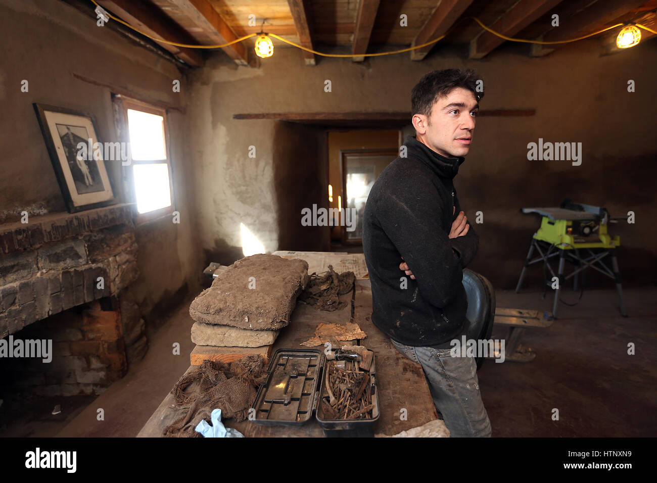 Justin altamura hi-res stock photography and images - Alamy