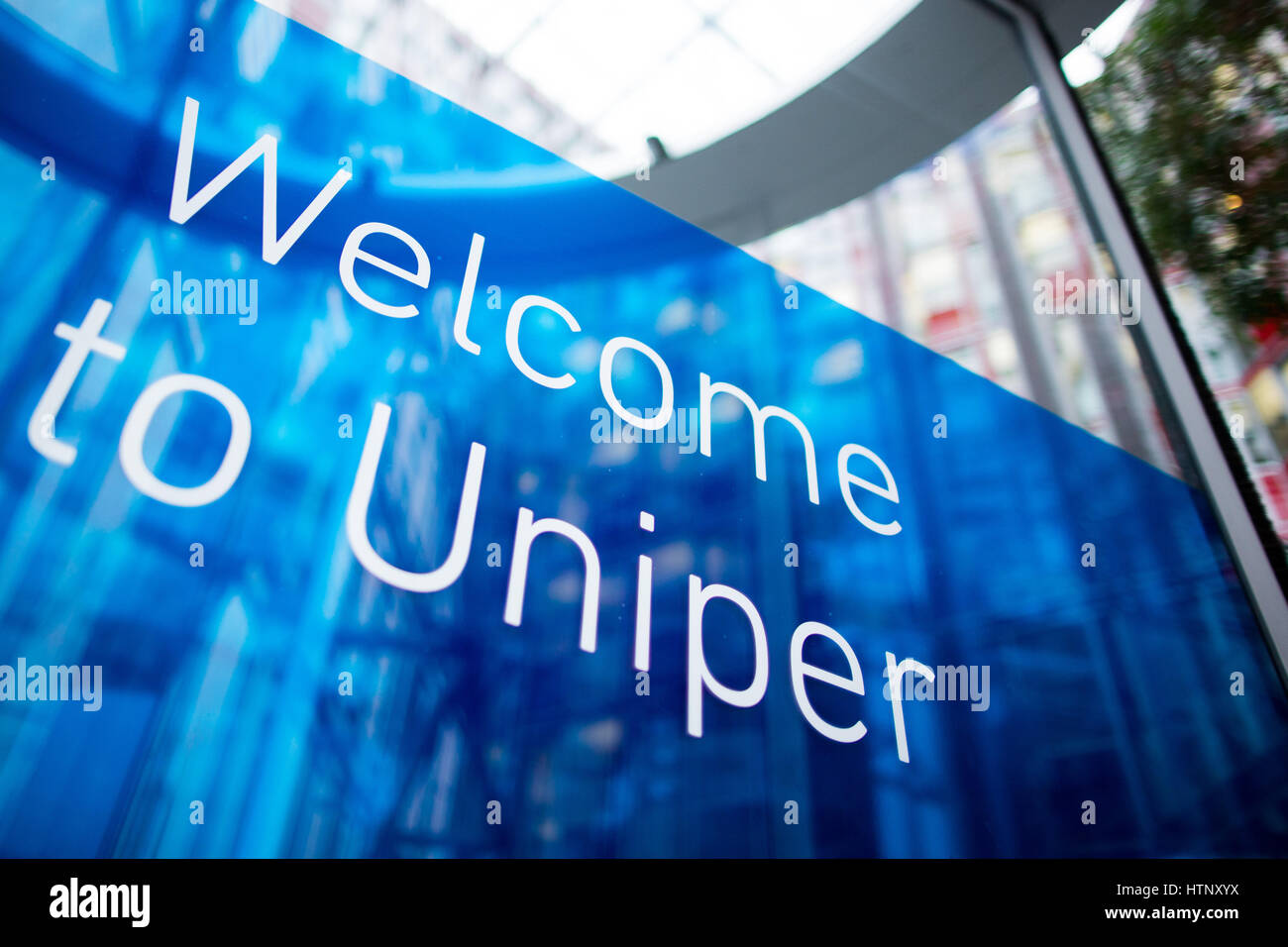 Welcome to uniper hi-res stock photography and images - Alamy