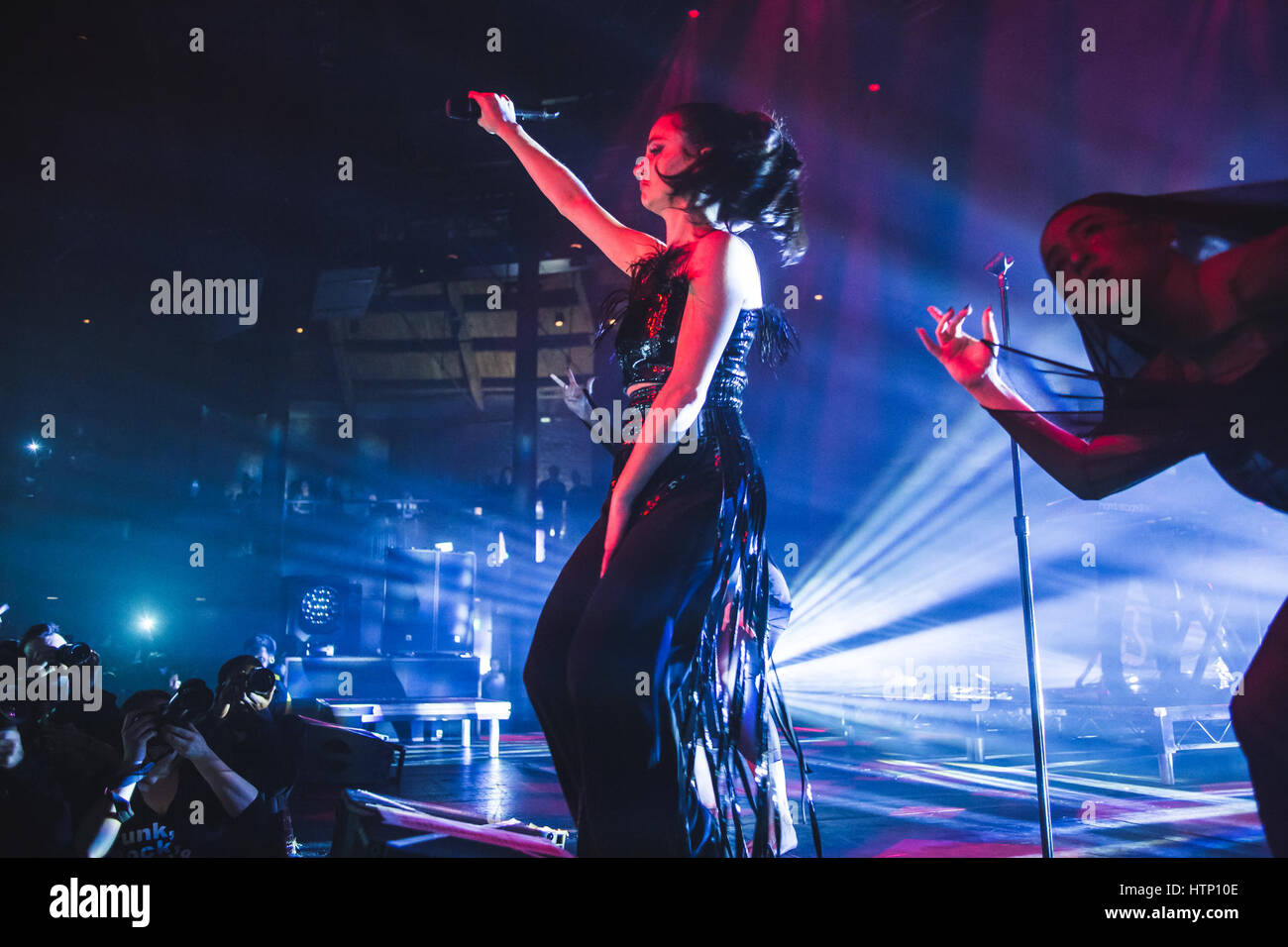 Jillian rose banks hi-res stock photography and images - Alamy