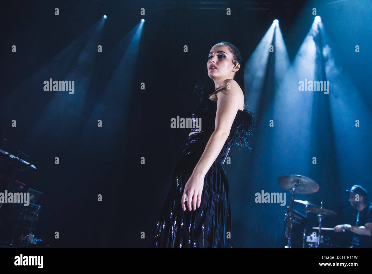 London, UK. 13th March, 2017. March 13, 2017 - American singer and ...