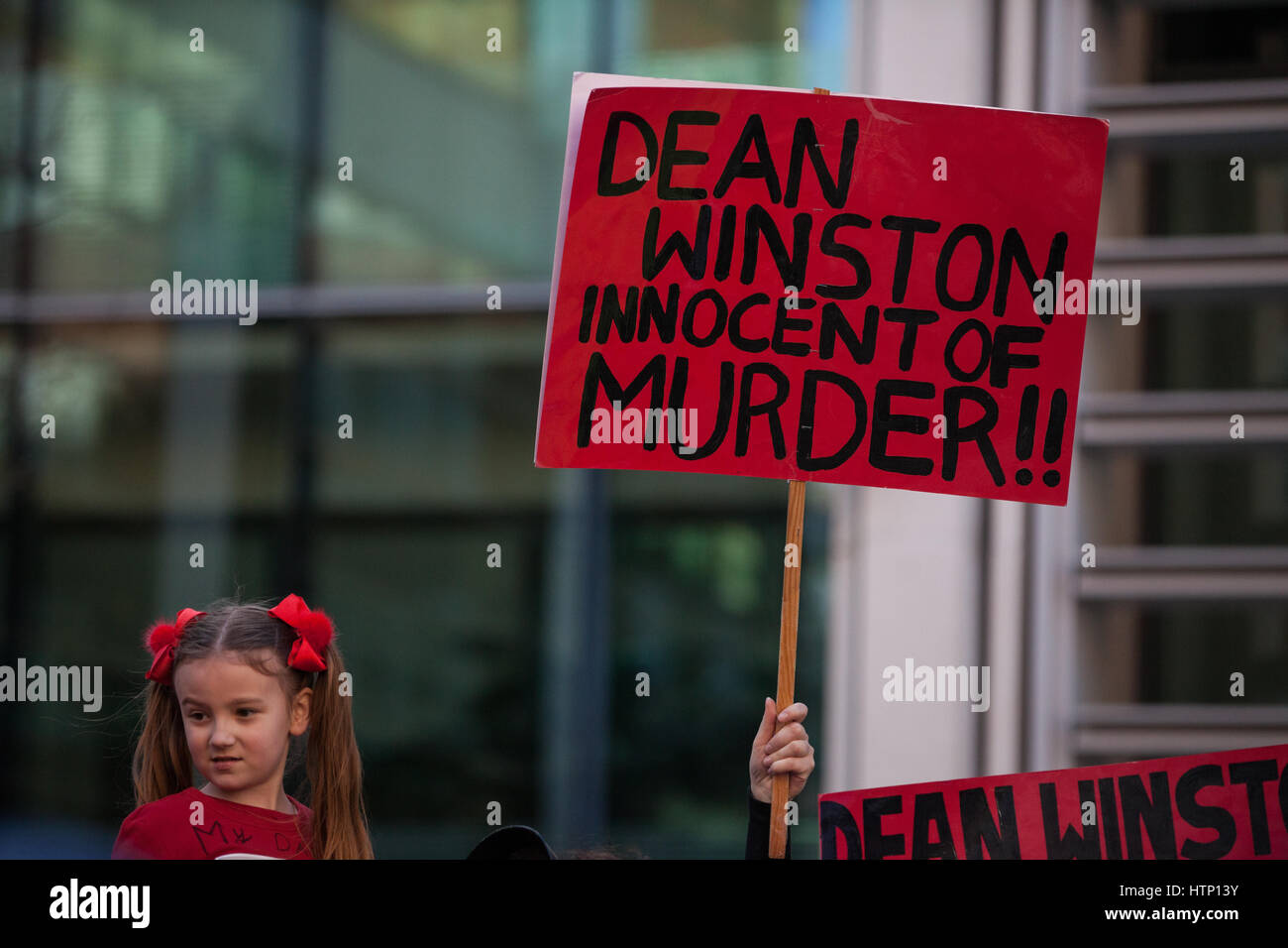 Justice for winston hi-res stock photography and images - Alamy