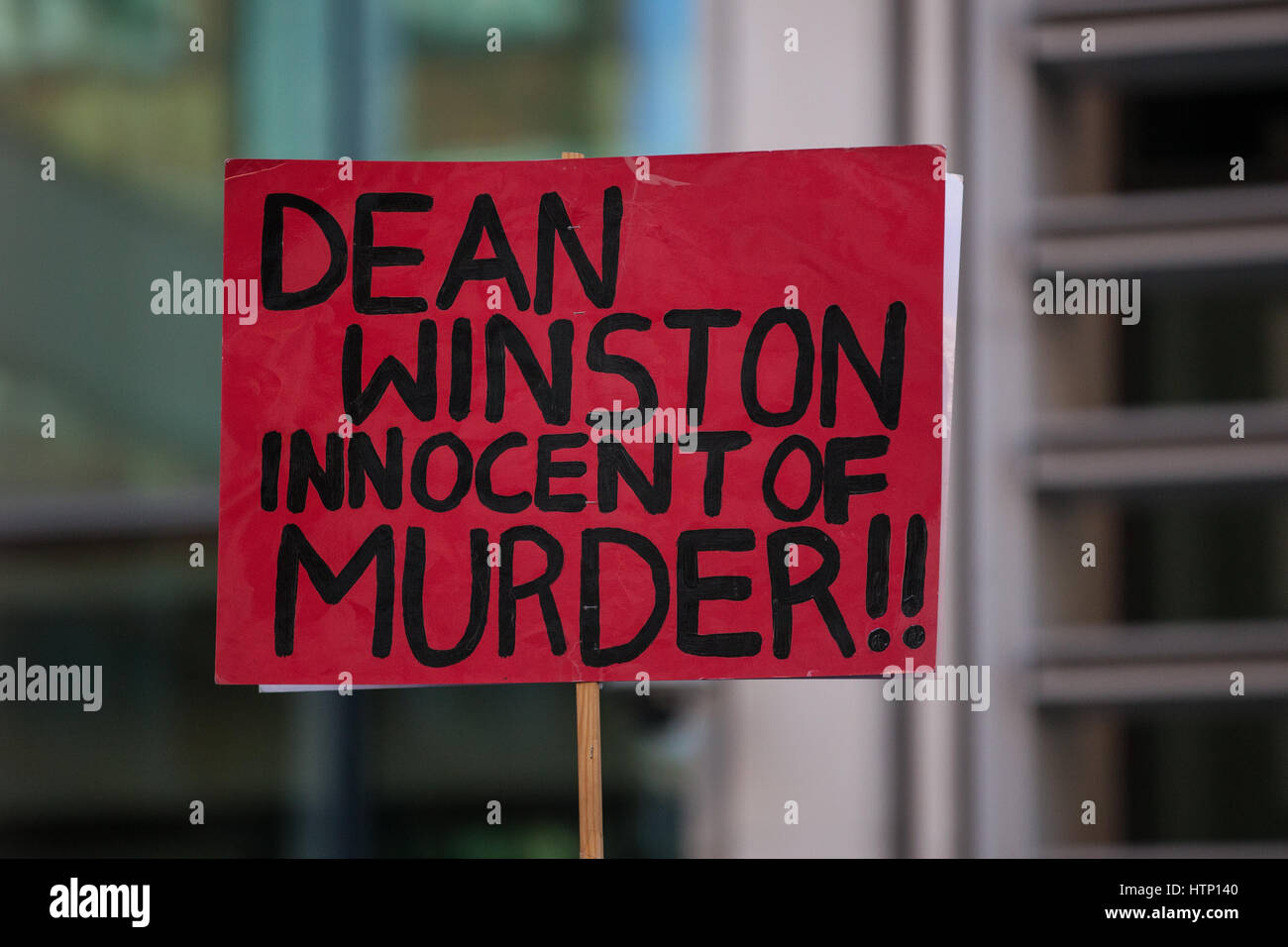 Winston signs hi-res stock photography and images - Alamy