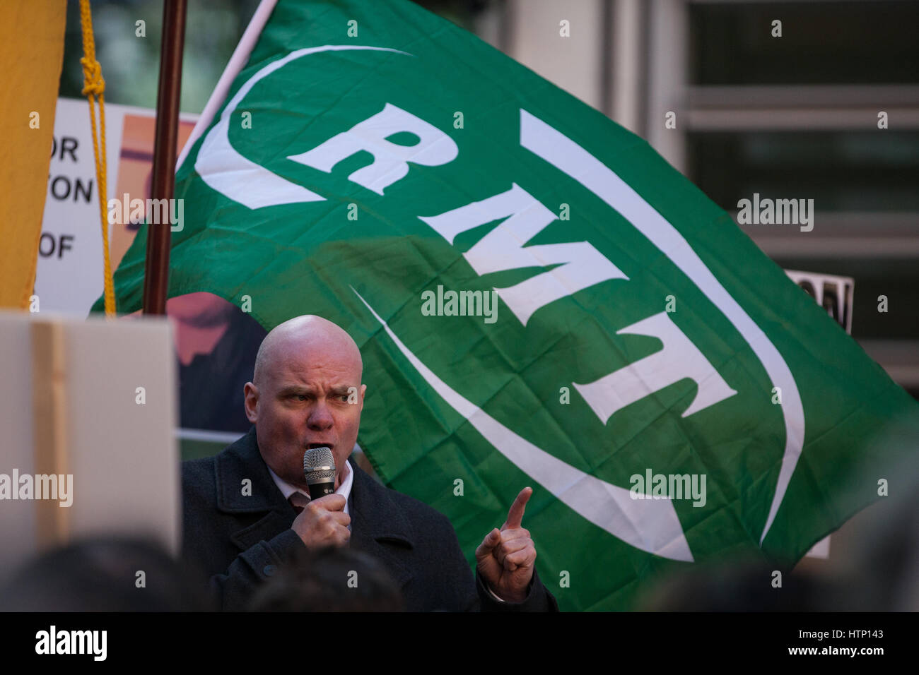 Senior assistant general secretary hi-res stock photography and images ...