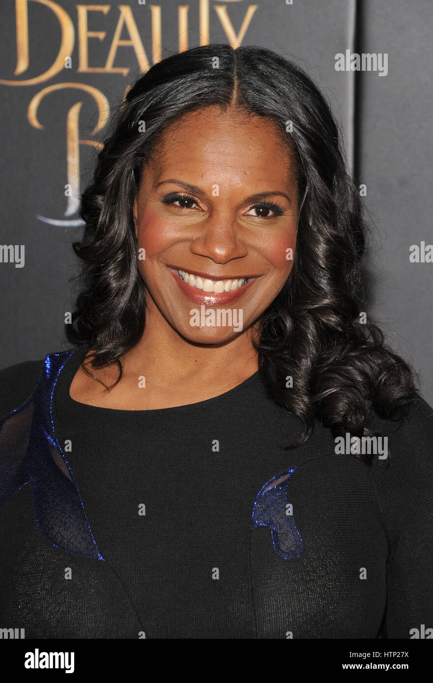 Audra Mcdonald Parents