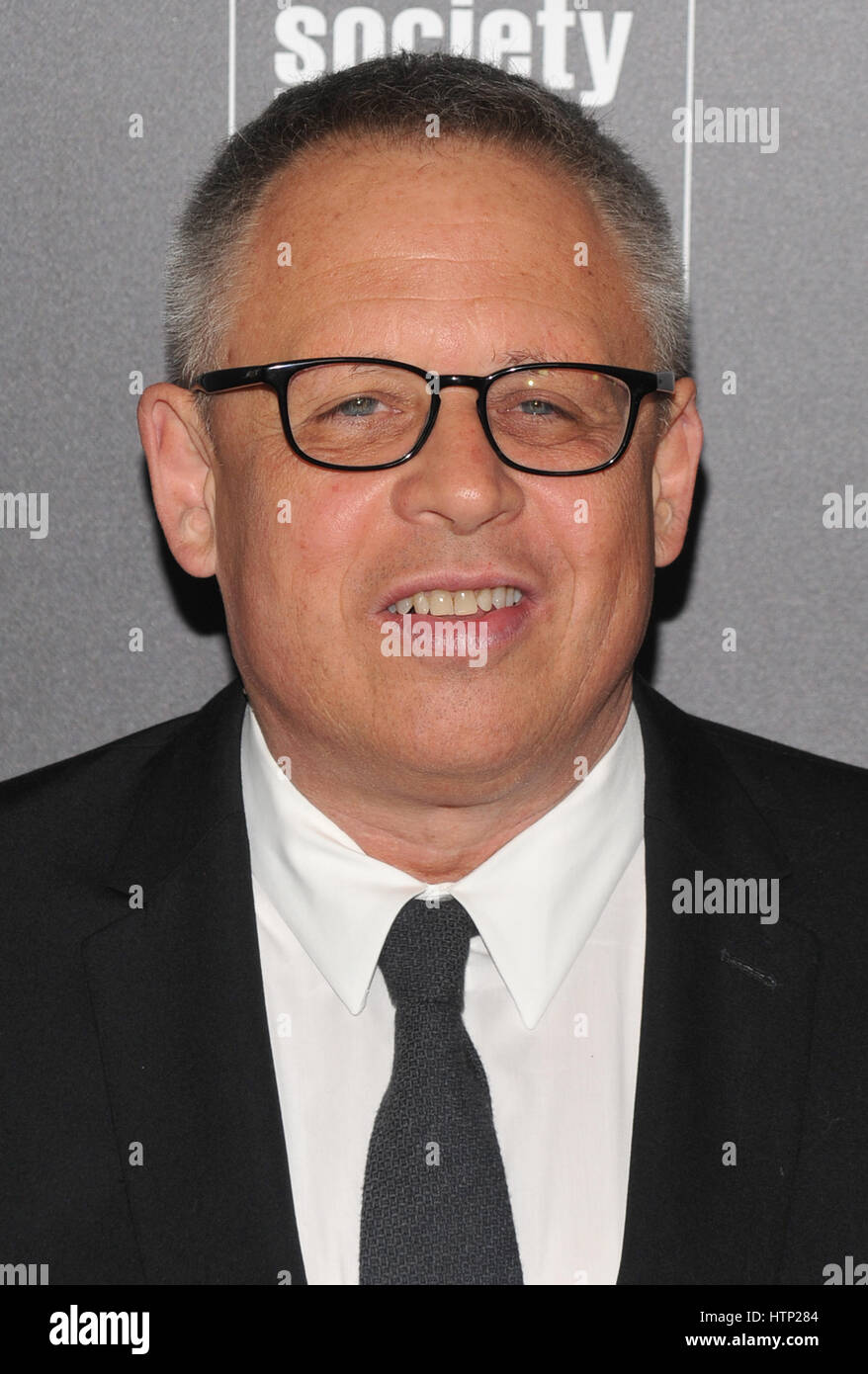 NEW YORK, NY - March 13 : Bill Condon attends the 'Beauty And The Beast ...