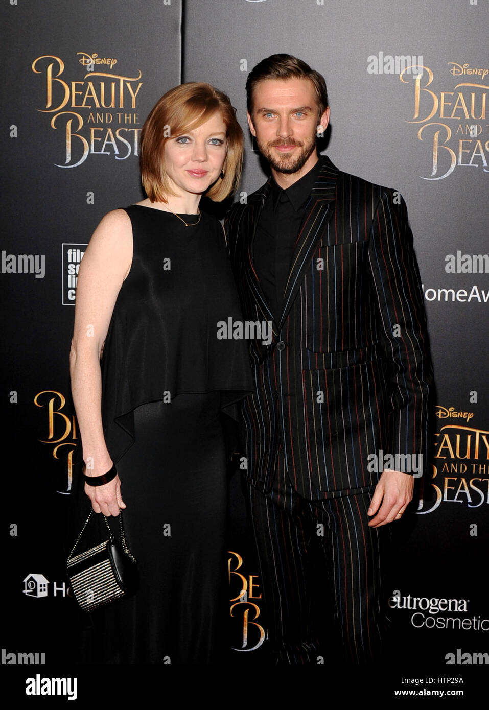 Dan Stevens Wife Susie Harriet