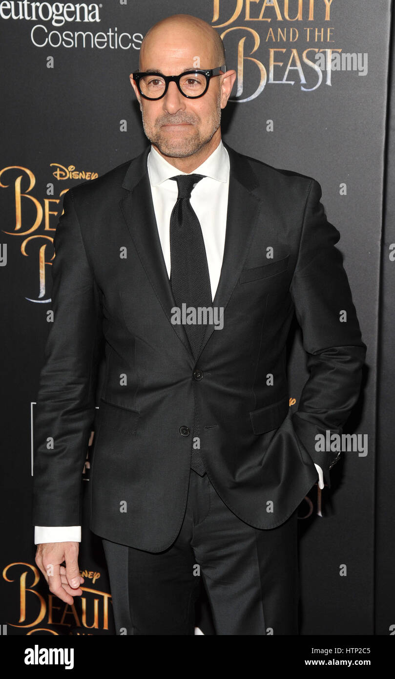 2017 in new york city stanley tucci new york hi-res stock photography ...