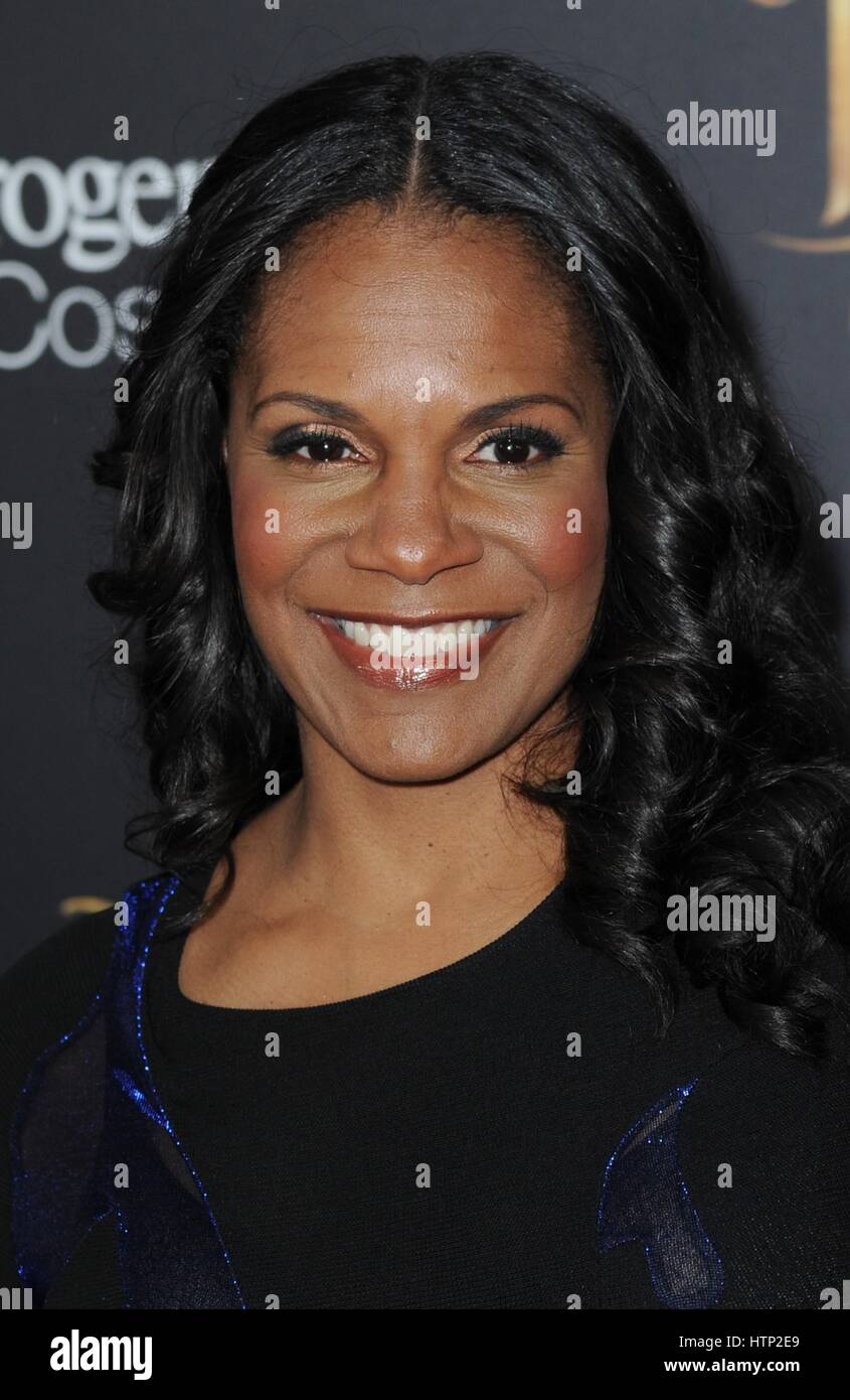New York, NY, USA. 13th Mar, 2017. Audra McDonald at arrivals for ...